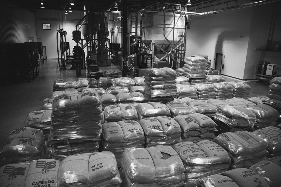 The Art of Coffee Shipping | Copper Moon Coffee