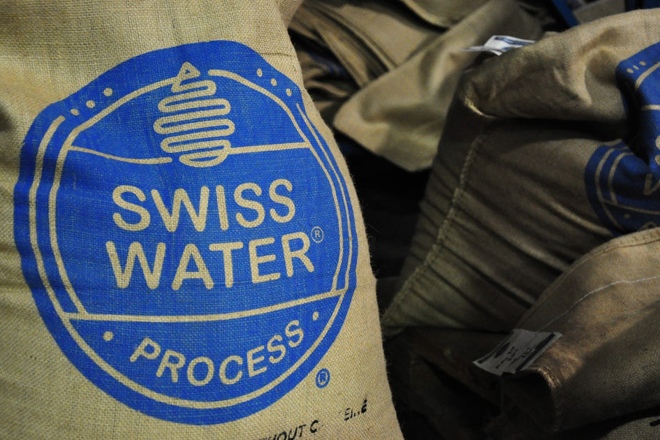 Swiss Water® Process Makes Naturally Amazing Chemical-Free Decaf Coffee ...