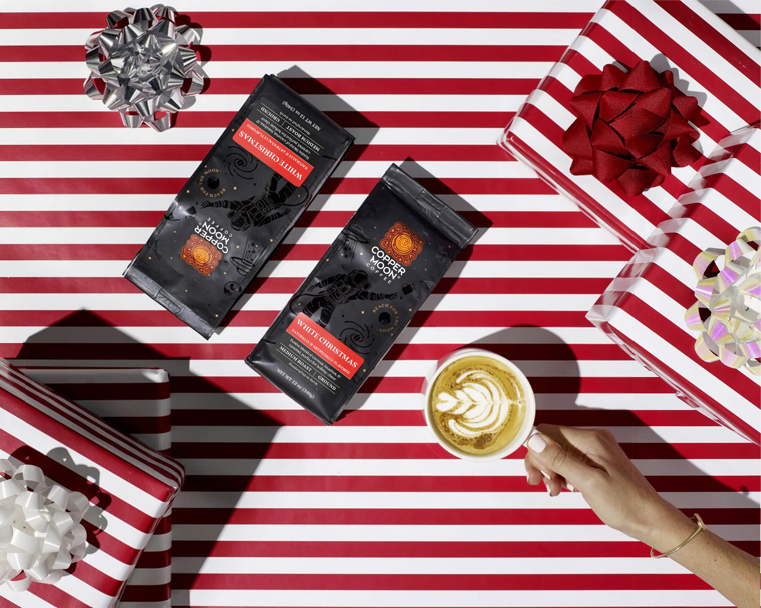 Press Hit: A Duo of Handcrafted Coffees Ignites the Spirit of the Seas ...