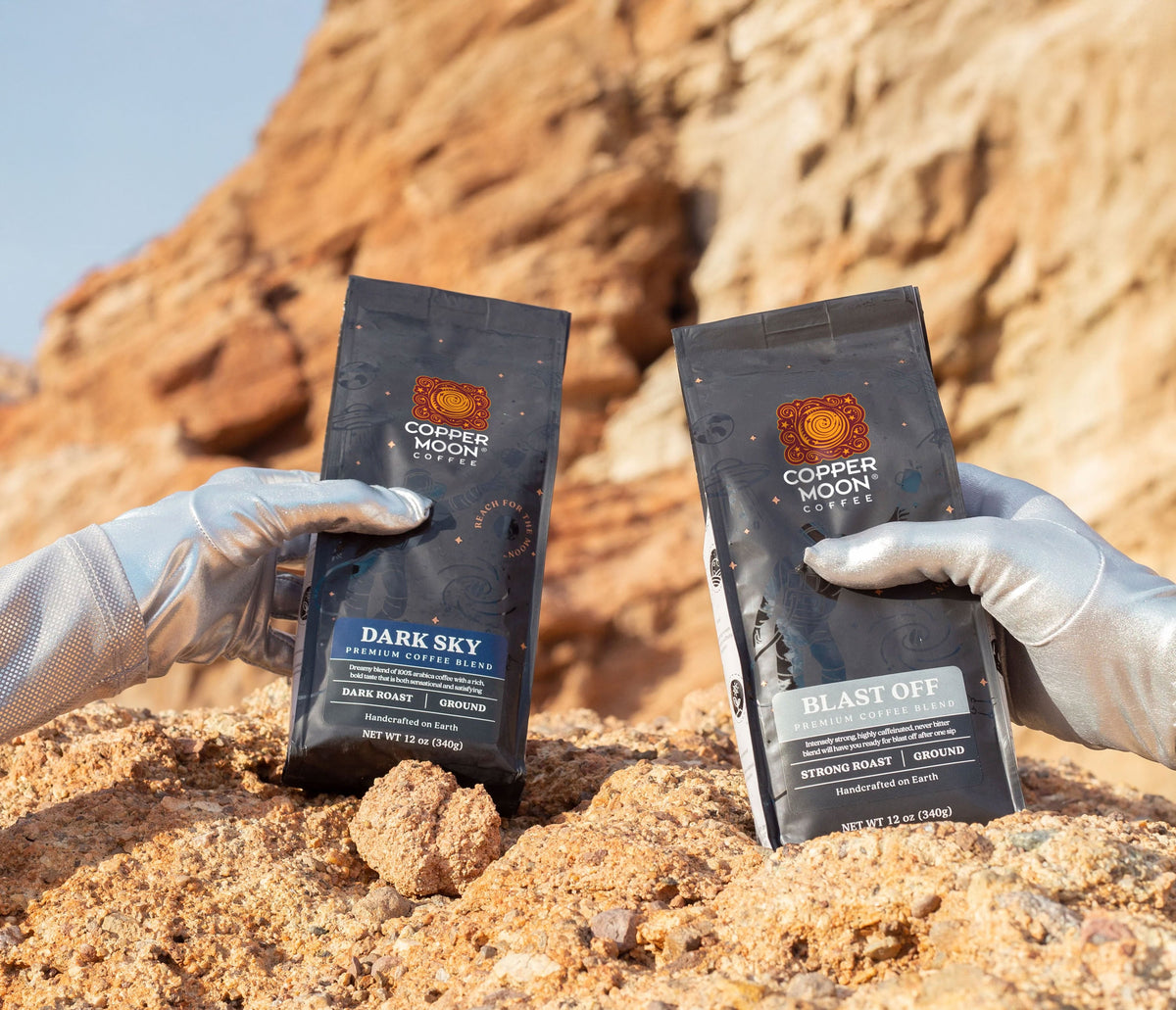 Coffee FAQ | Copper Moon Coffee
