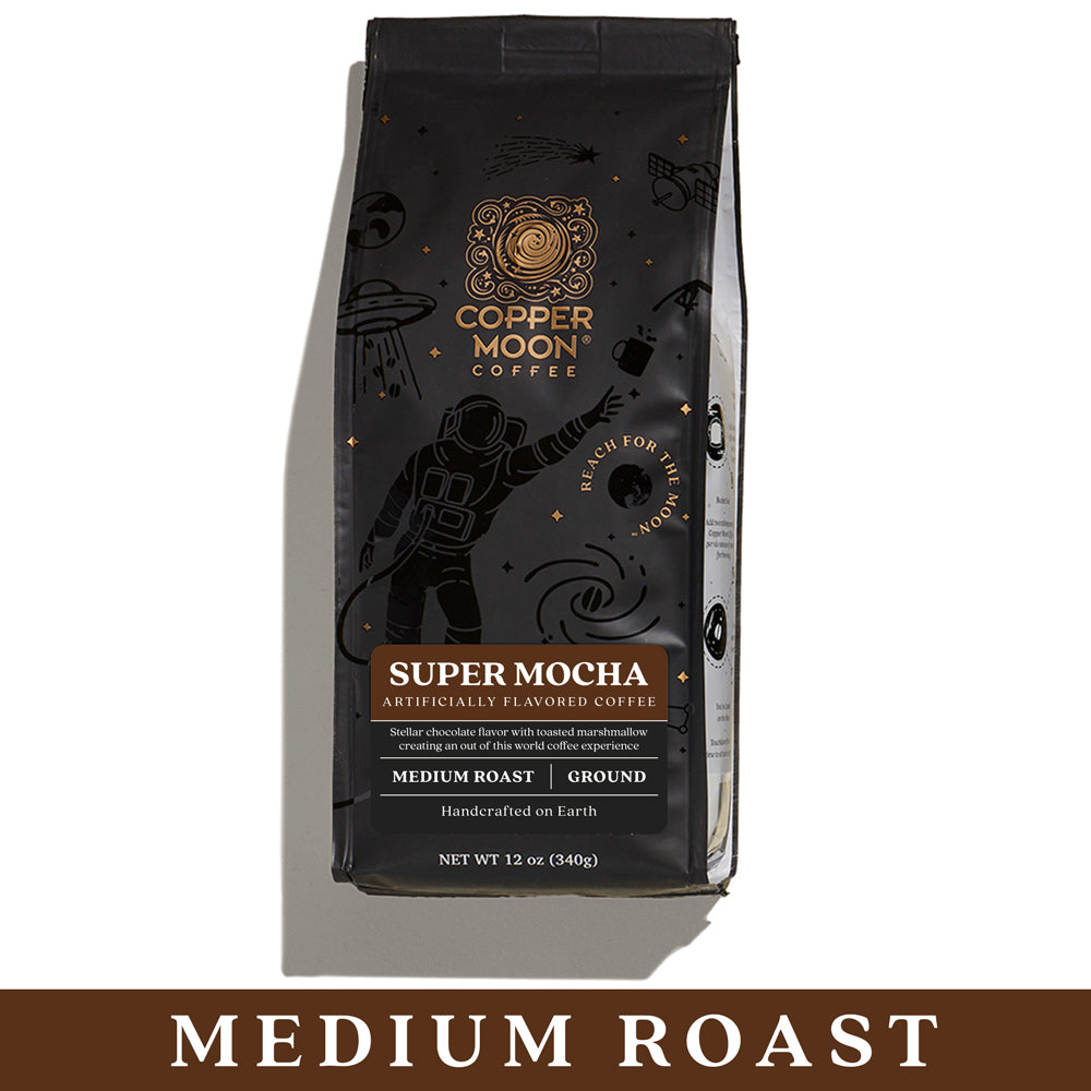 Super Mocha | Copper Moon Coffee