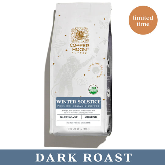 Buy Fresh Ground Coffee Beans Online – Copper Moon Coffee