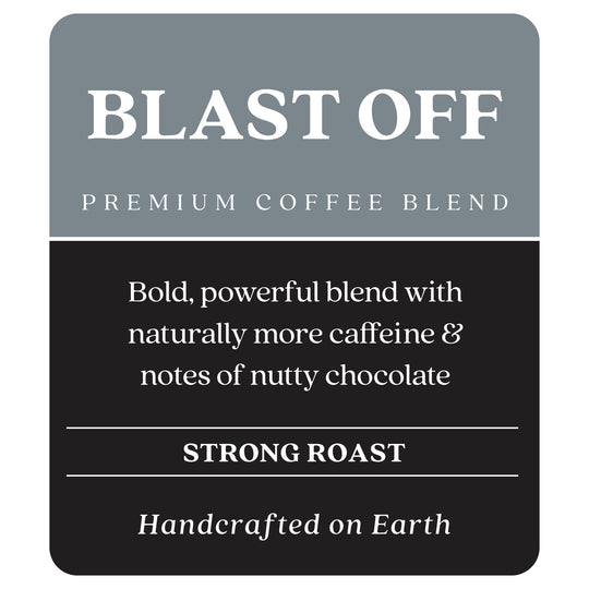 Blast Off – Copper Moon Coffee