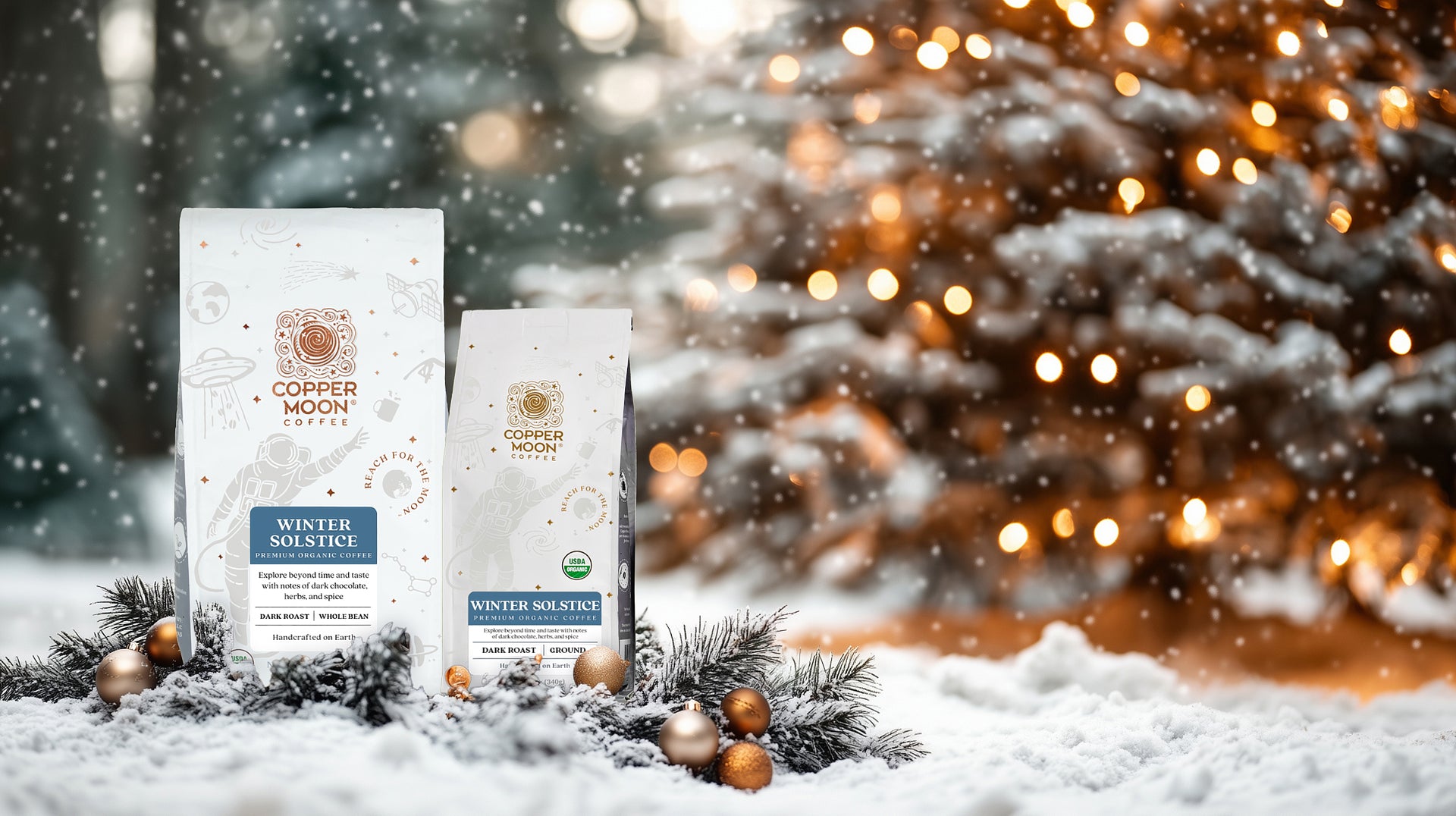 Copper Moon Coffee | Reach for the Moon®