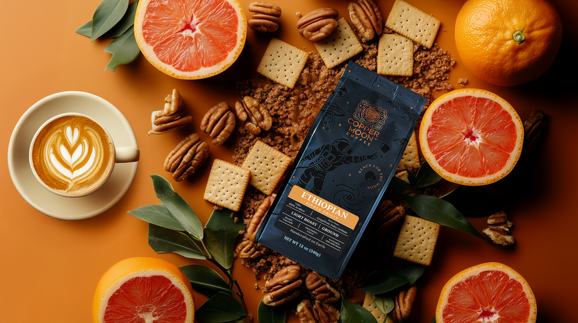 Copper Moon Coffee | Reach for the Moon®