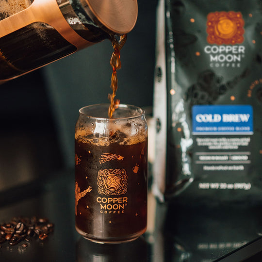 All Coffee – Copper Moon Coffee