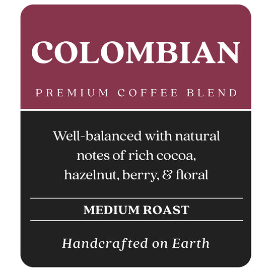 Buy Whole Bean Fresh Coffee Online – Copper Moon Coffee
