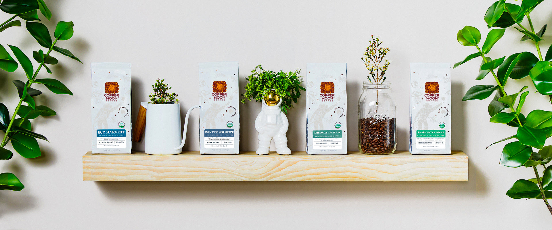 Copper Moon Coffee | Reach for the Moon®