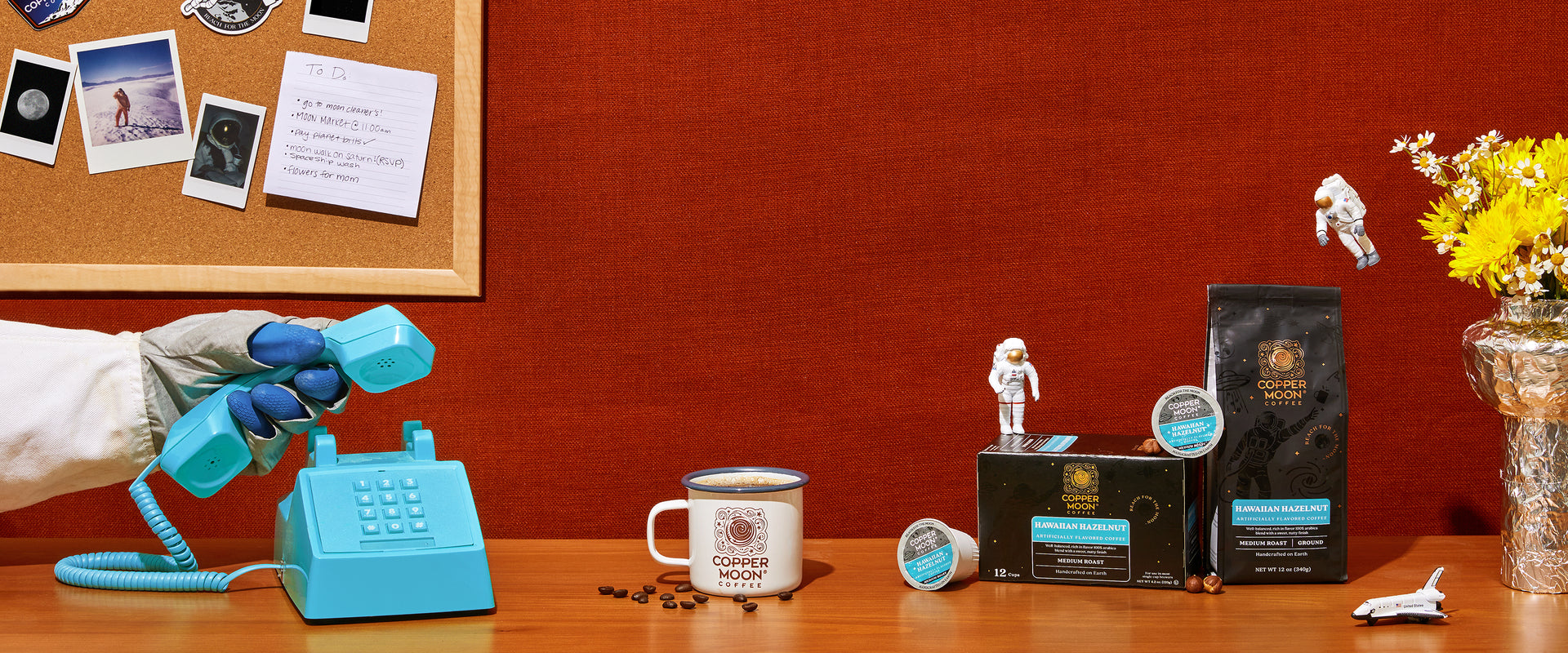 Contact Copper Moon Coffee | Lafayette, Indiana