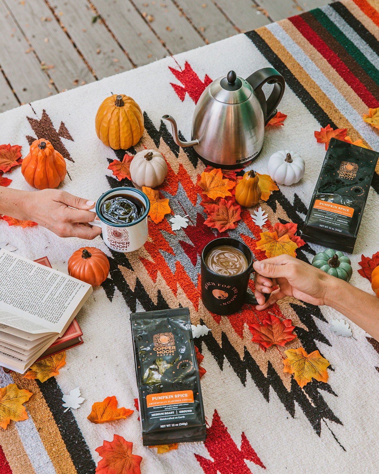 Copper Moon Coffee | Reach for the Moon®