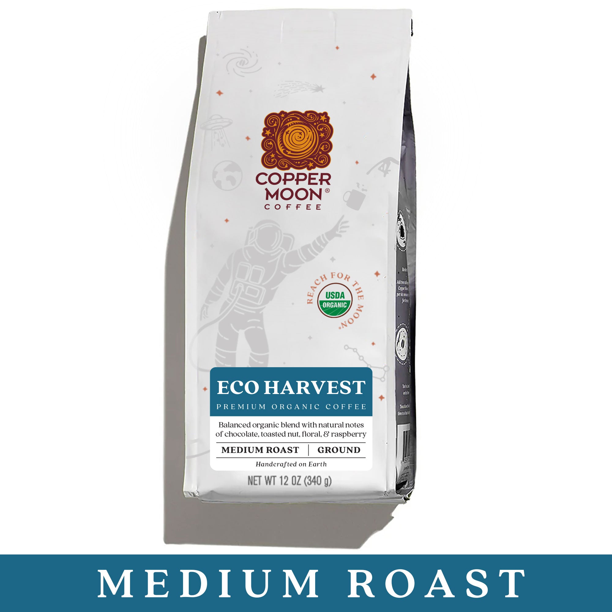 Eco Harvest Organic – Copper Moon Coffee