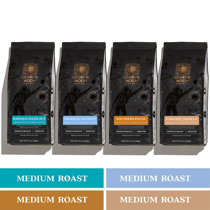 All Coffee – Copper Moon Coffee