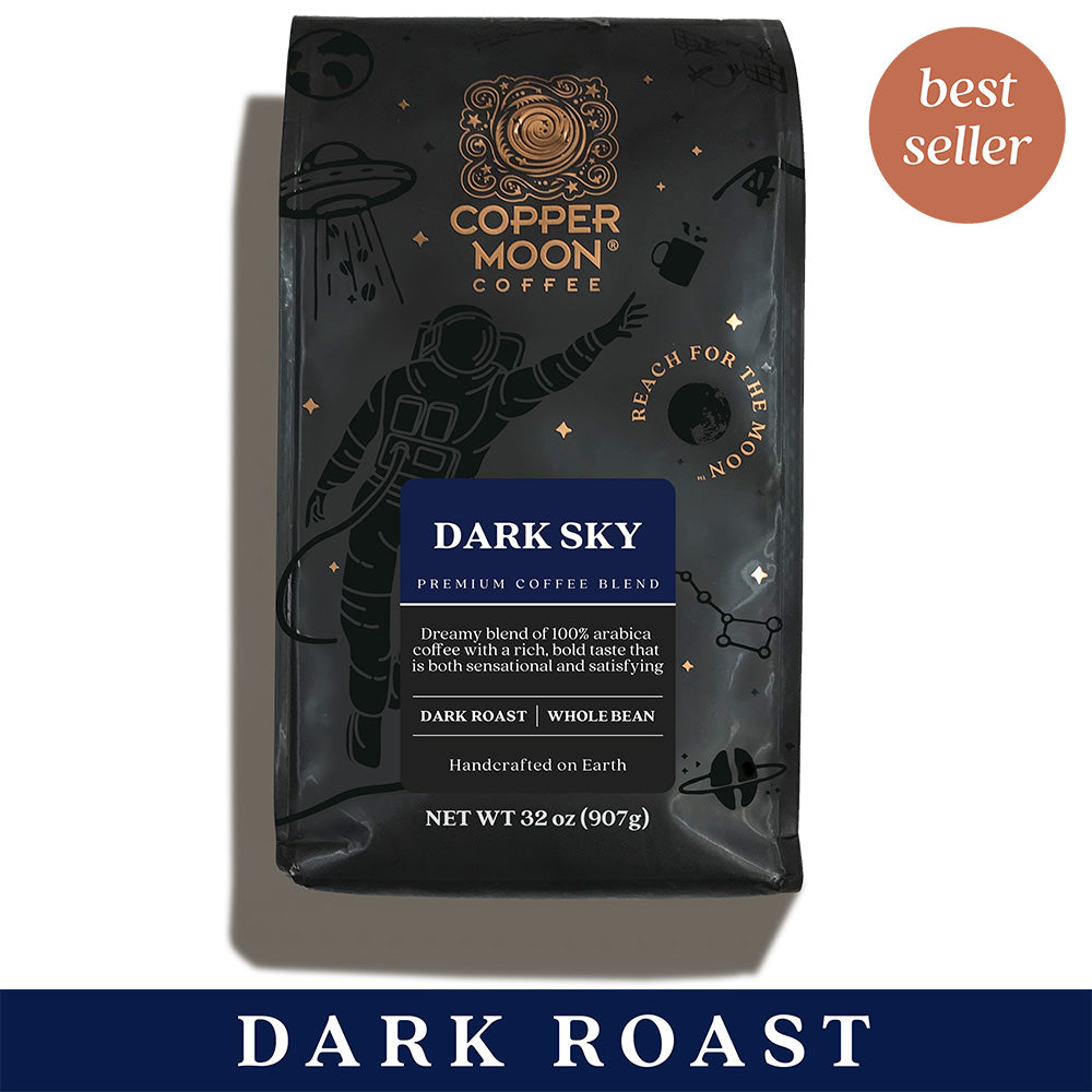 Dark Sky | Copper Moon Coffee