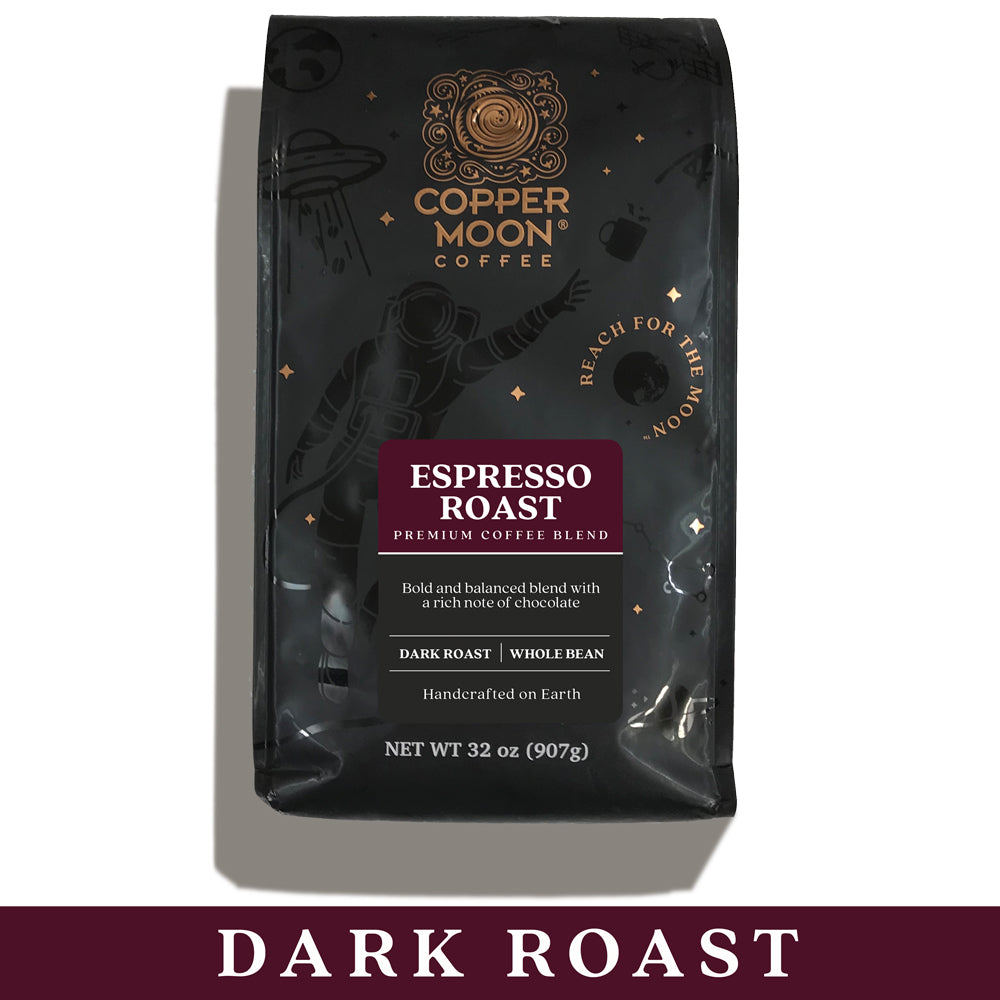 Espresso Roast | Copper Moon Coffee