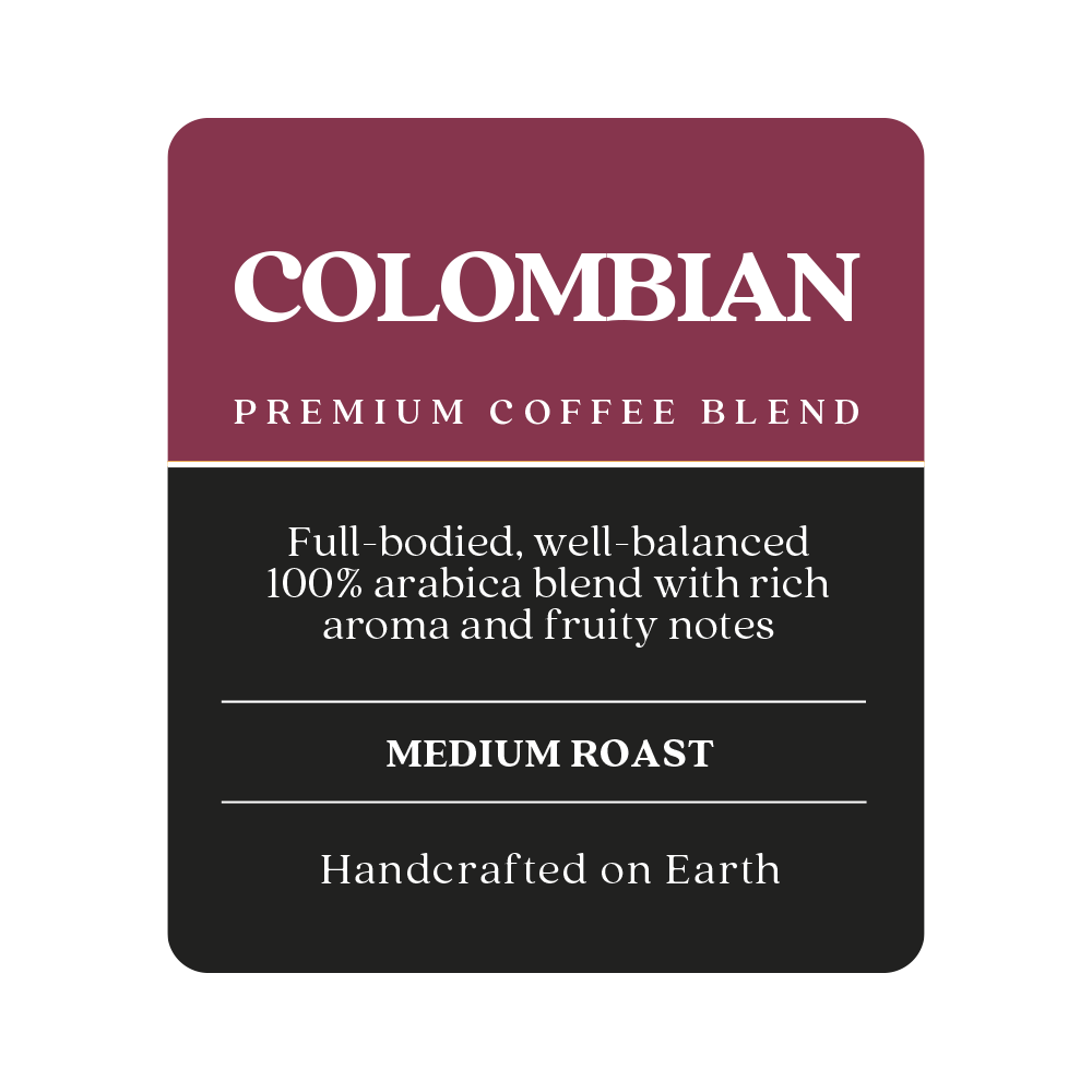 Colombian Blend | Copper Moon Coffee