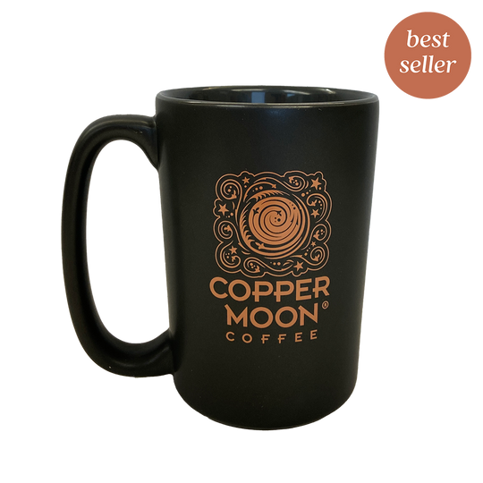 Cold Brew Can Glass – Copper Moon Coffee