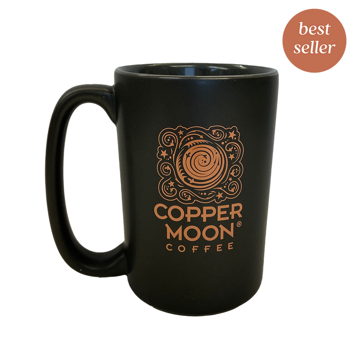 Cold Brew Can Glass – Copper Moon Coffee