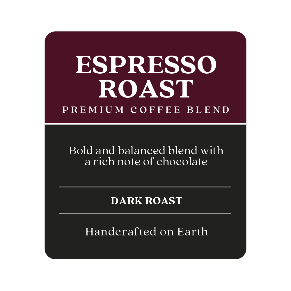 Espresso Roast | Copper Moon Coffee