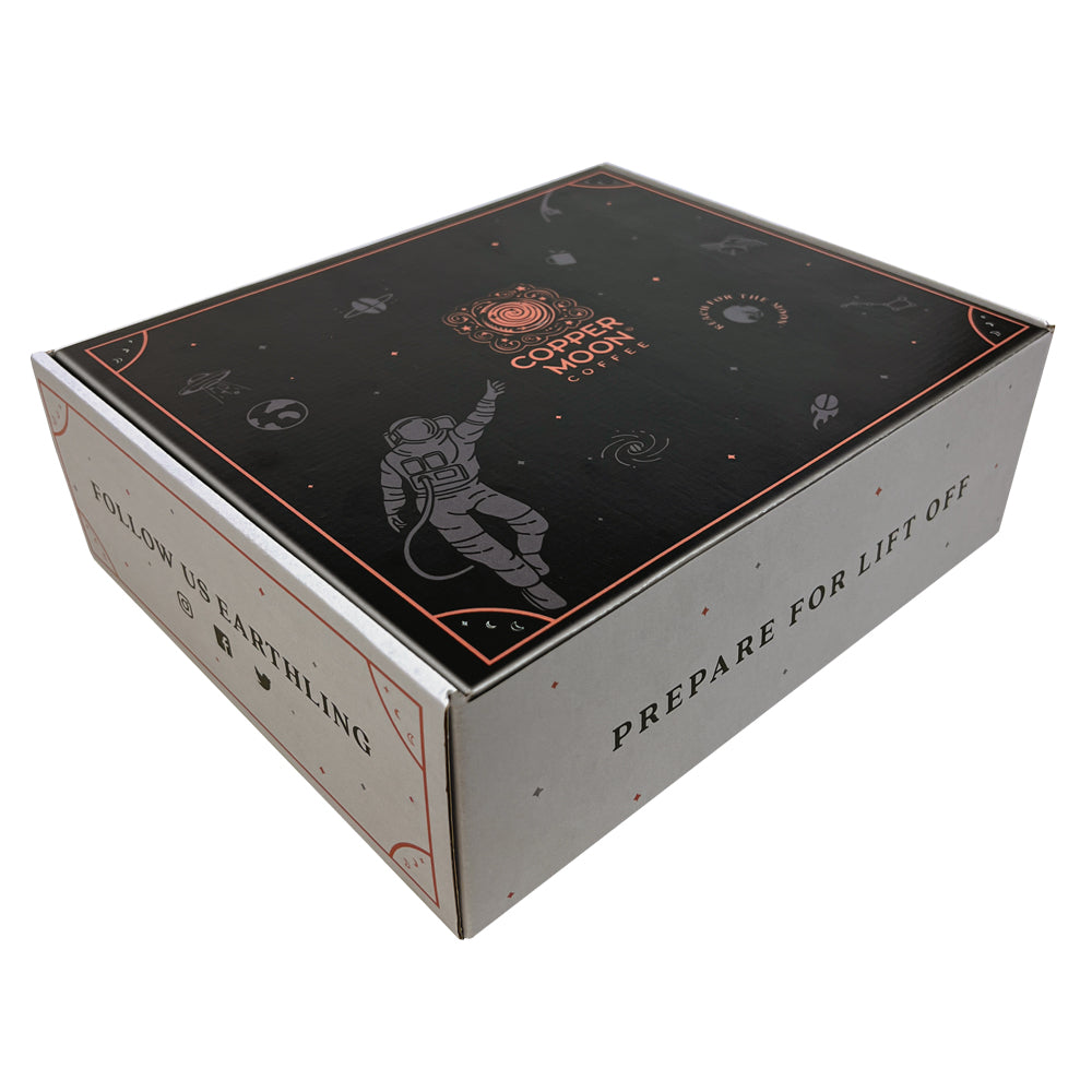 Galactic Gift Pack Flavored Whole Bean | Copper Moon Coffee