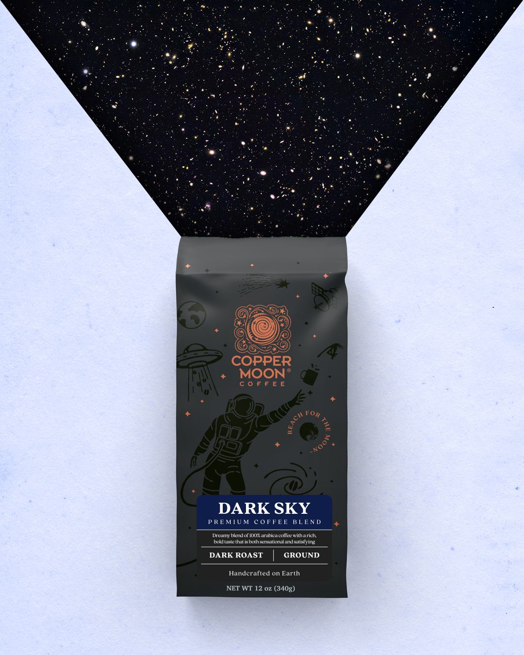 Dark Sky – Copper Moon Coffee