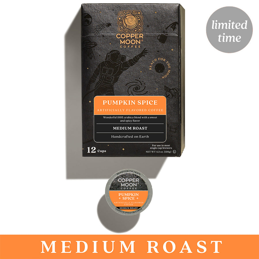 Seasonal Favorites – Copper Moon Coffee