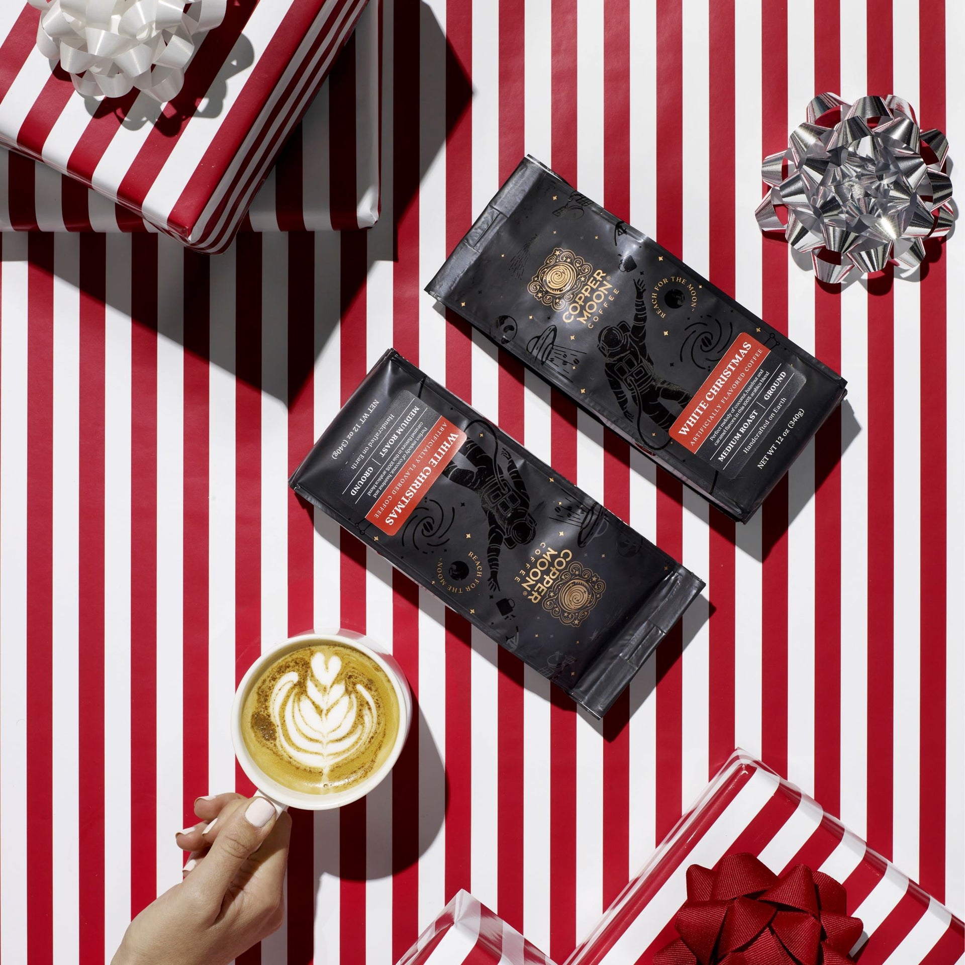 Copper Moon Coffee | Reach for the Moon®