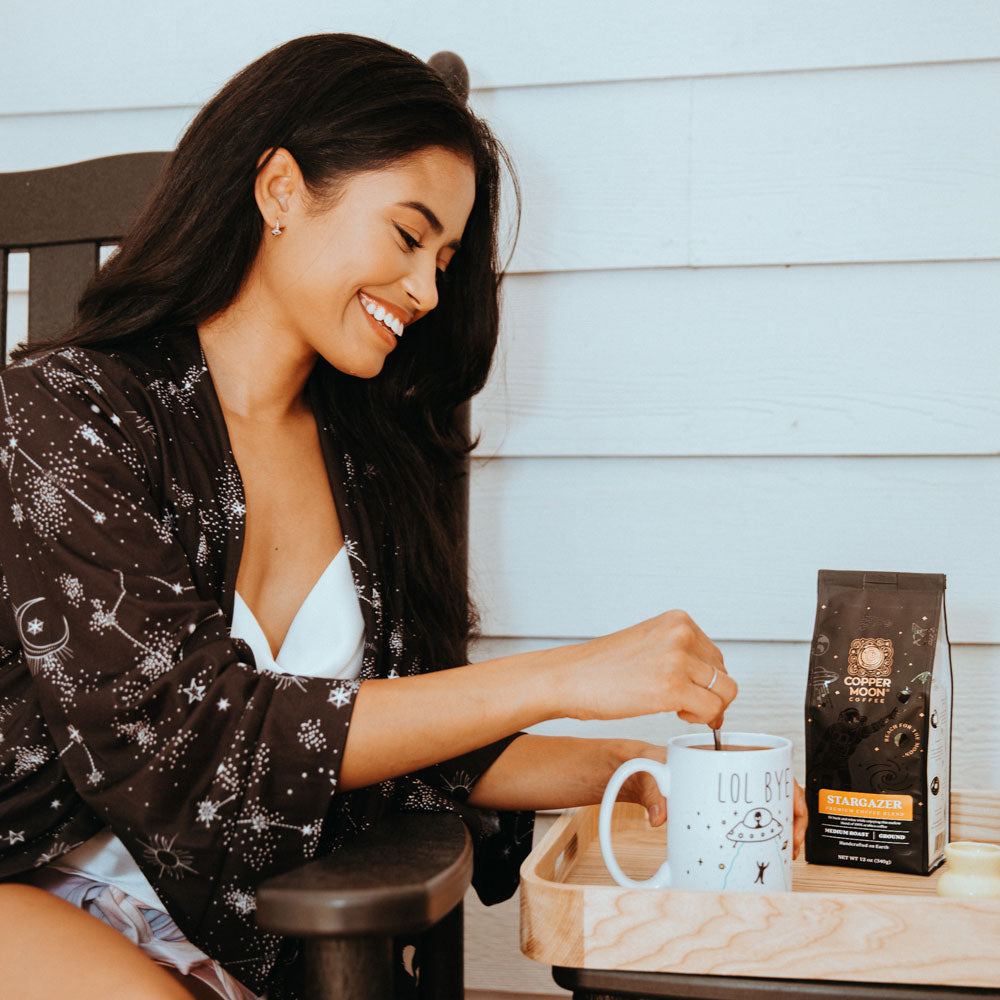 Stargazer – Copper Moon Coffee