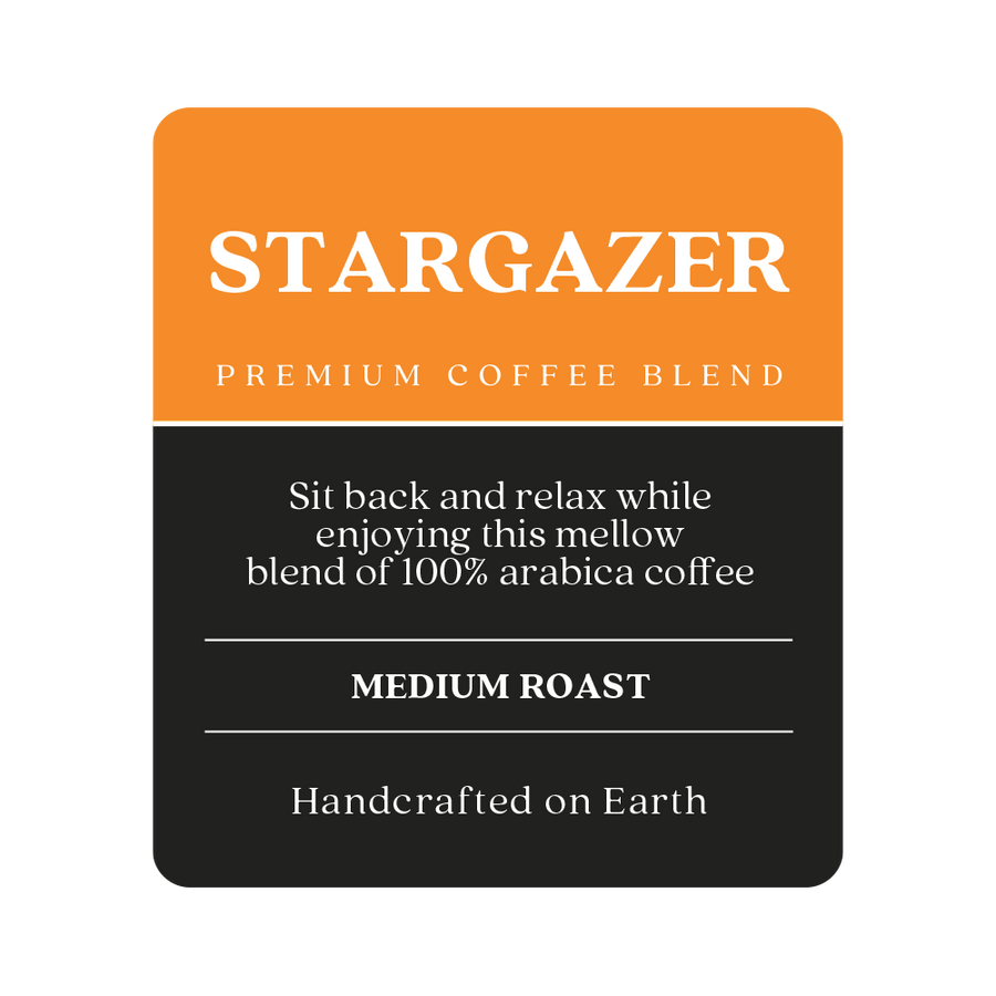 Stargazer – Copper Moon Coffee