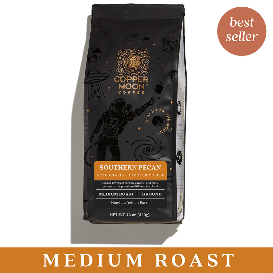 Seasonal Favorites – Copper Moon Coffee
