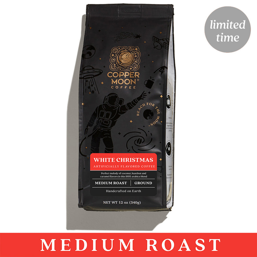 Seasonal Favorites – Copper Moon Coffee