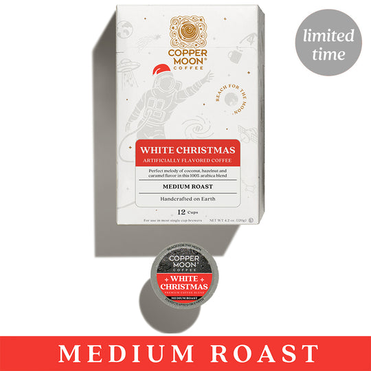 Seasonal Favorites – Copper Moon Coffee