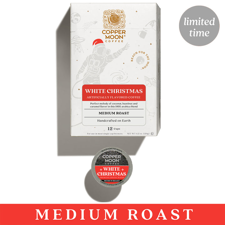 Seasonal Favorites – Copper Moon Coffee